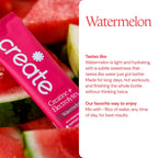 Electrolytes for hydration boost