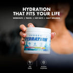 electrolytes for hydration during workouts