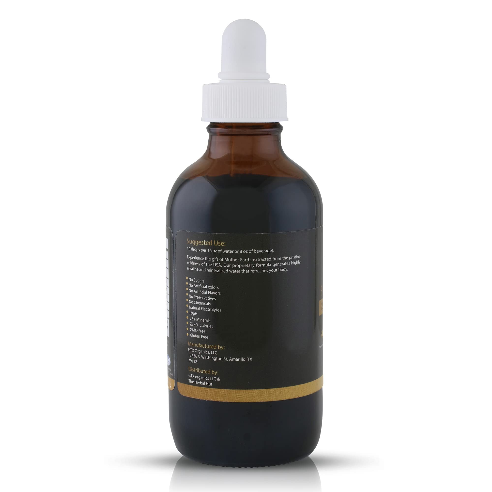 electrolytes for hydration support