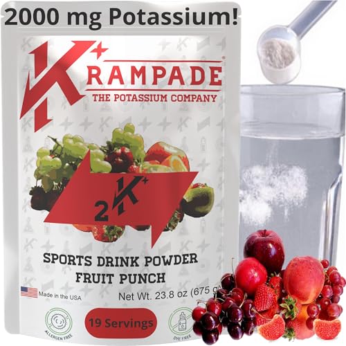 electrolytes for improved athletic performance