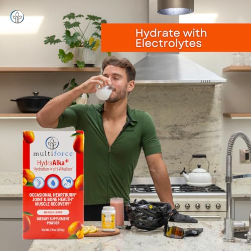 electrolytes for optimal hydration and recovery