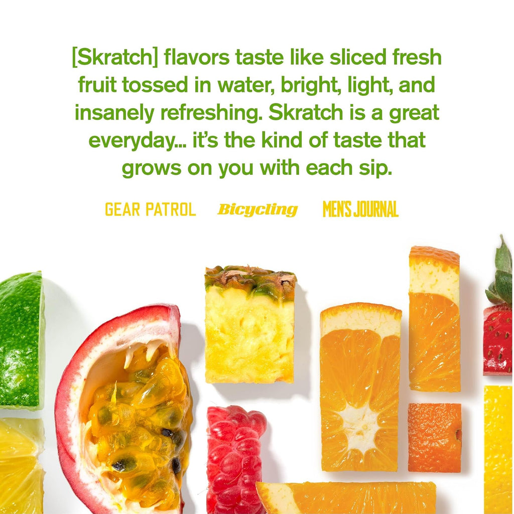 electrolytes for optimal hydration balance