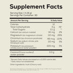 Electrolytes for optimal hydration balance