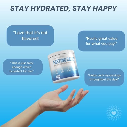 electrolytes for optimal hydration balance