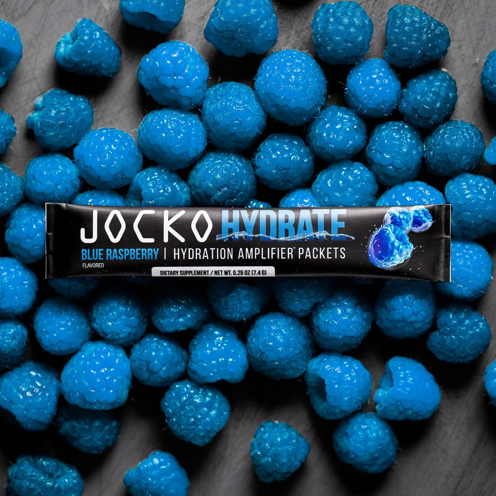 electrolytes for optimal hydration balance