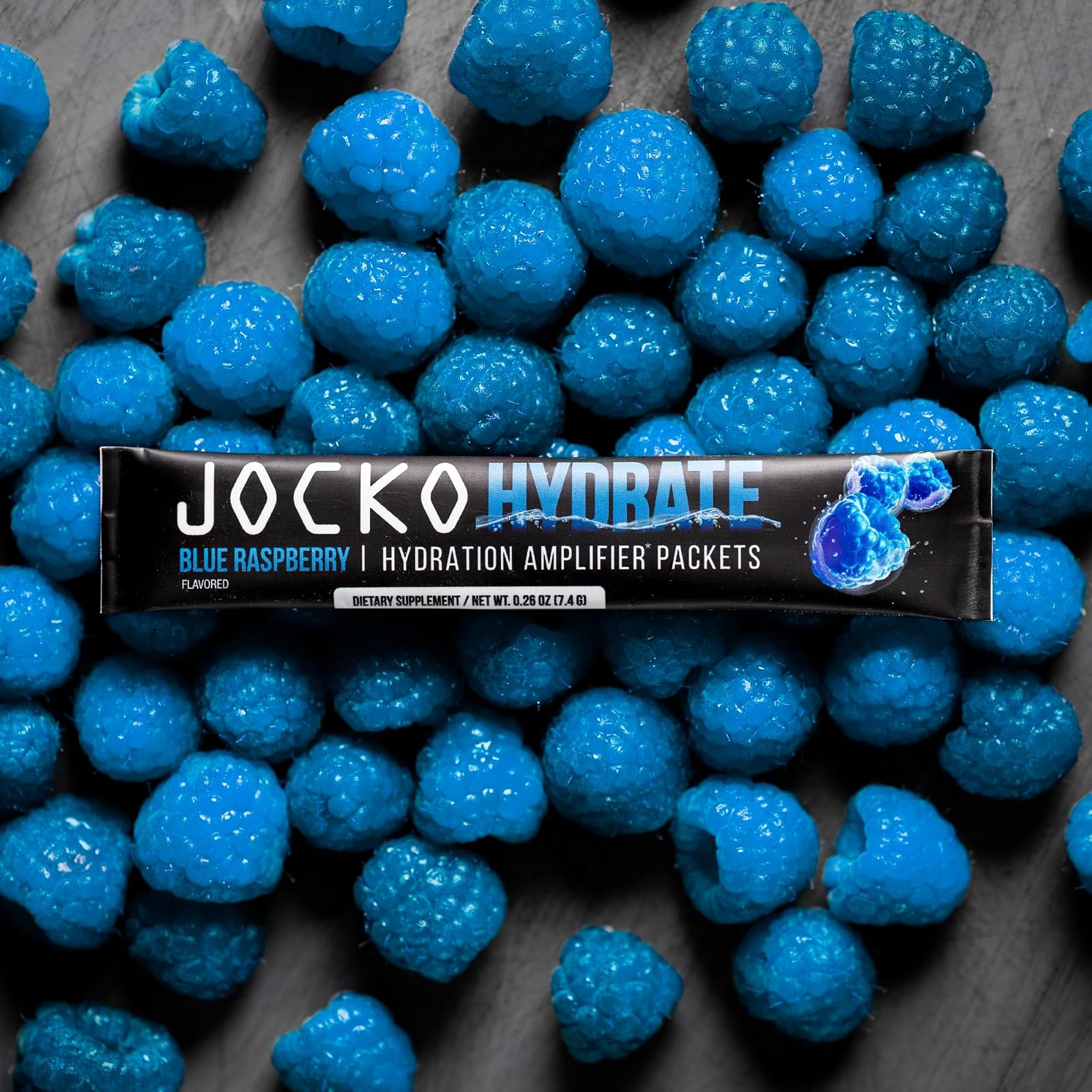 electrolytes for optimal hydration balance