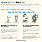 Electrolytes for optimal performance during workouts