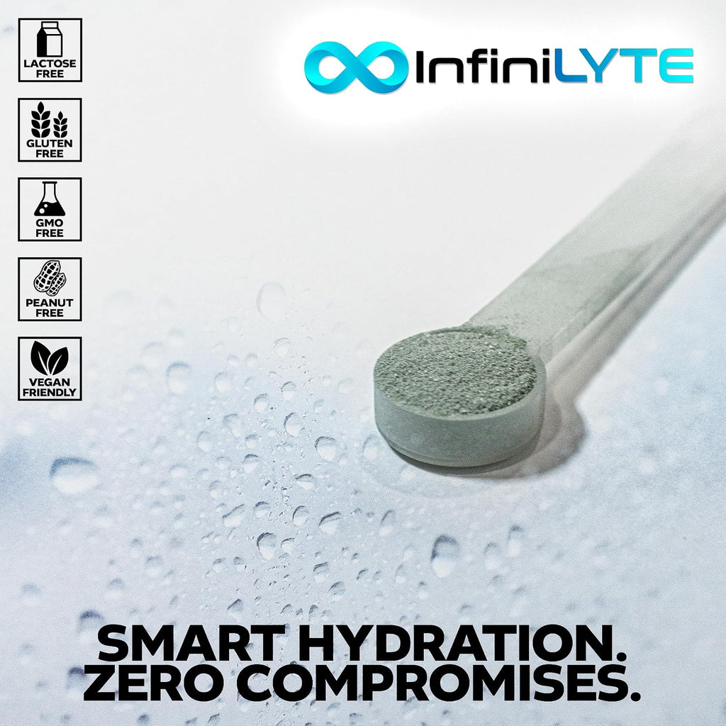 electrolytes for optimal performance