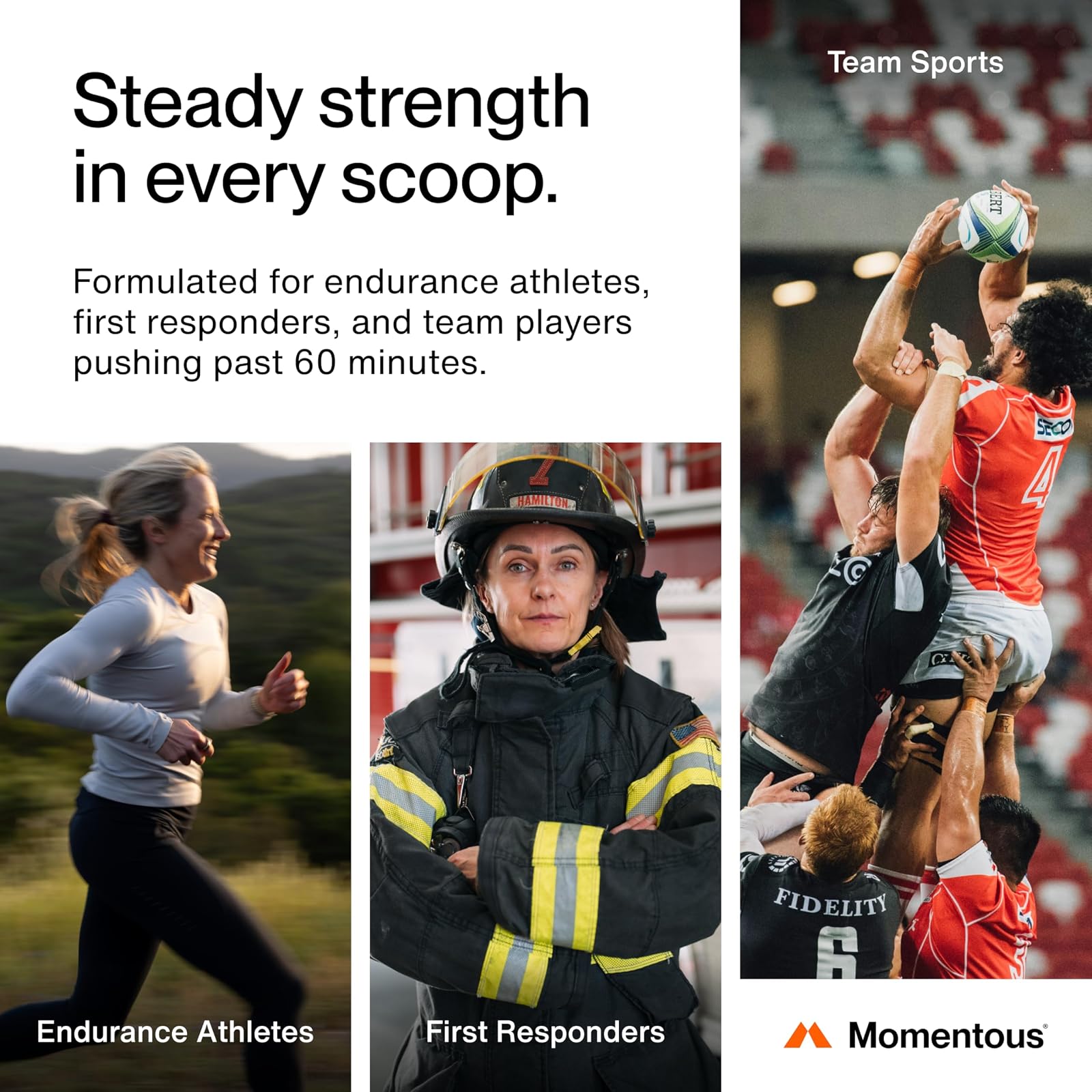 Electrolytes for optimal performance