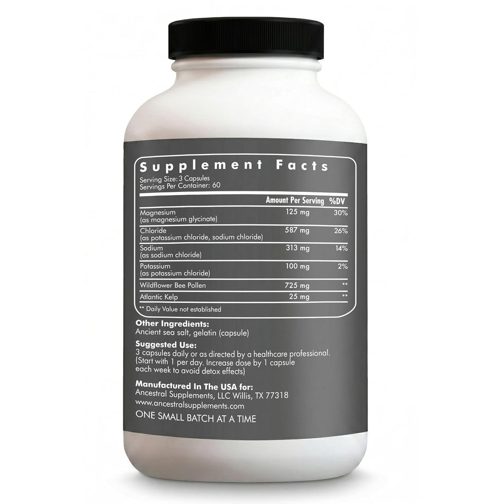 electrolytes for optimal performance