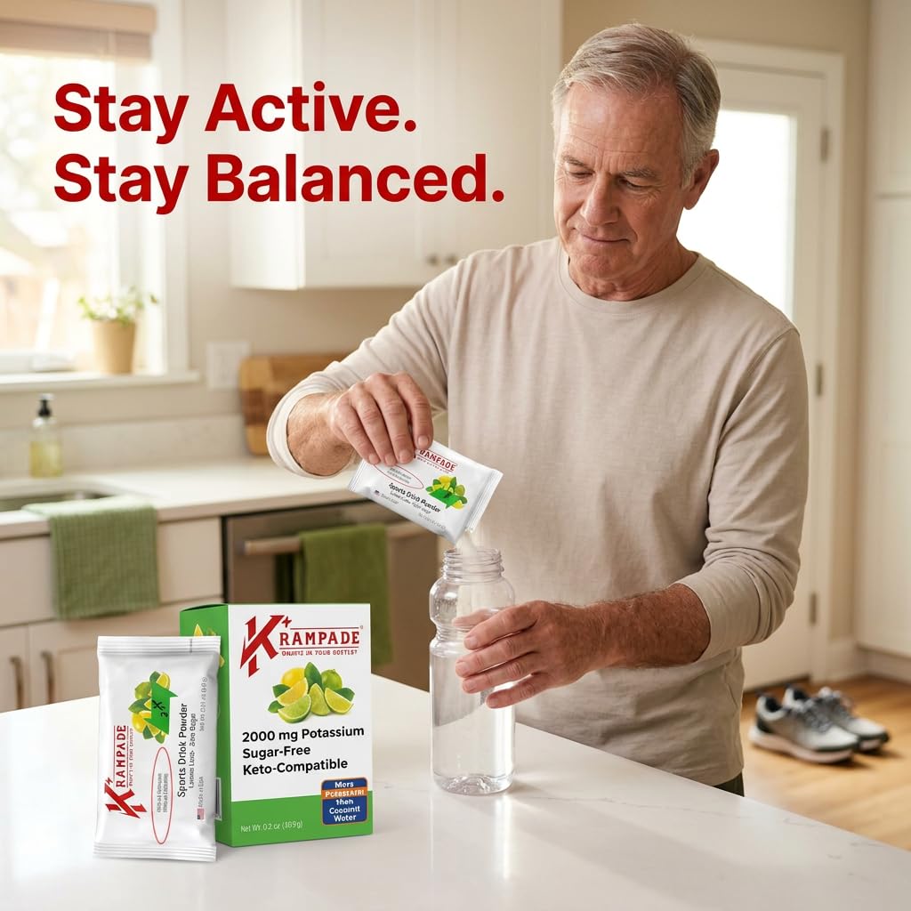 electrolytes for optimal performance