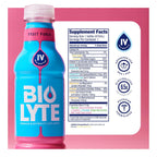 Electrolytes for post-workout recovery