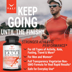 electrolytes for post-workout recovery