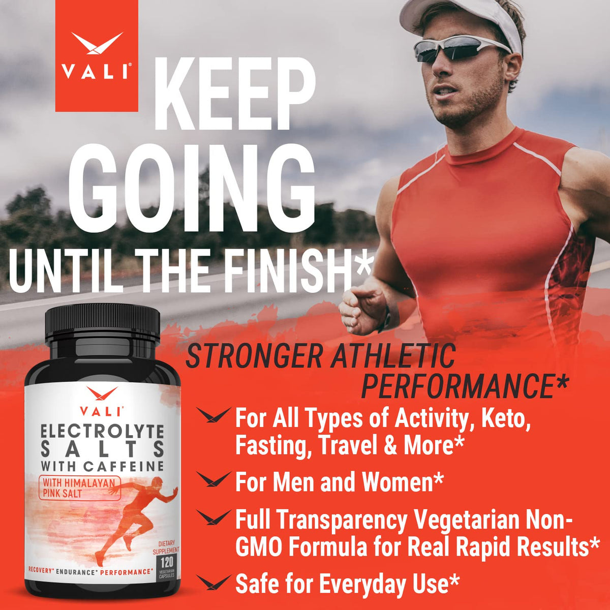 electrolytes for post-workout recovery