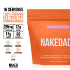 Electrolytes for post-workout recovery