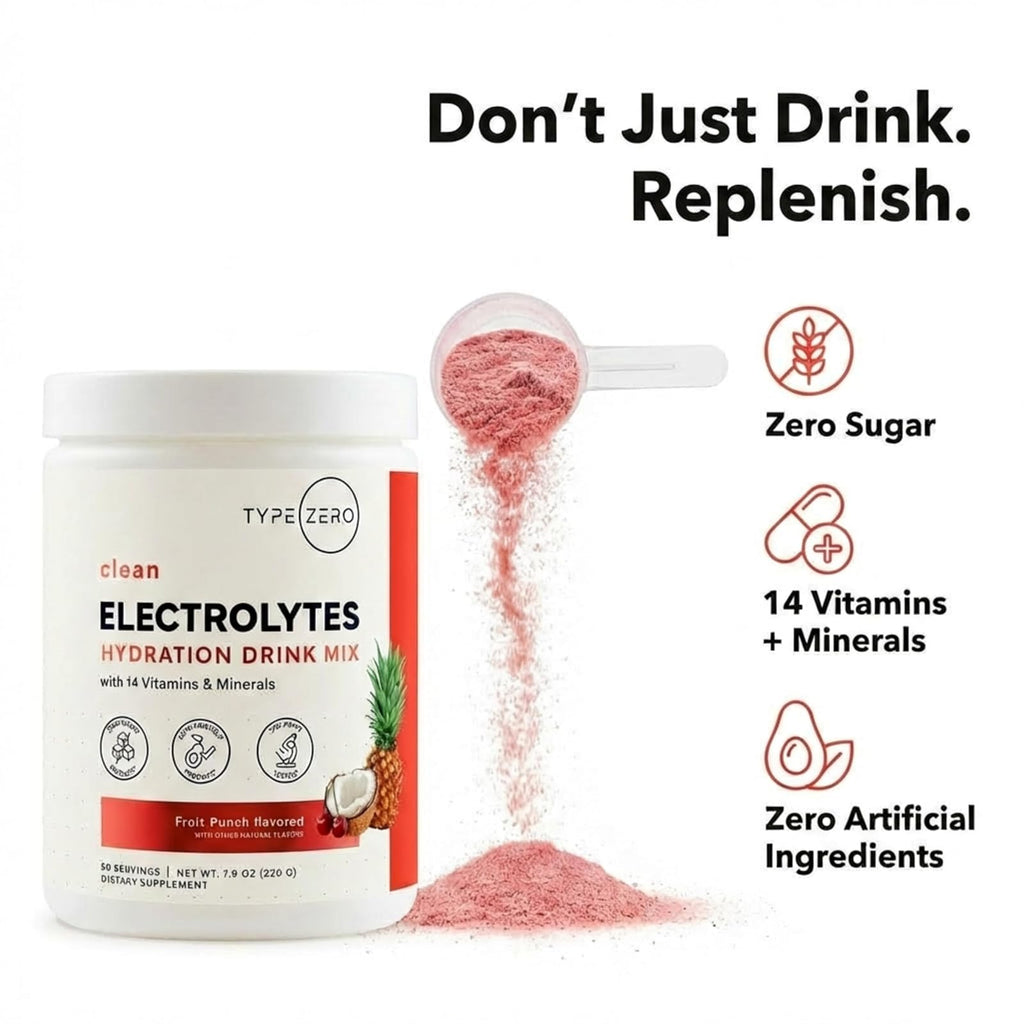 electrolytes for post-workout recovery