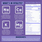 electrolytes for post-workout recovery