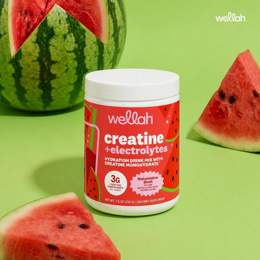 Electrolytes for post-workout recovery
