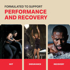 Electrolytes for post-workout recovery