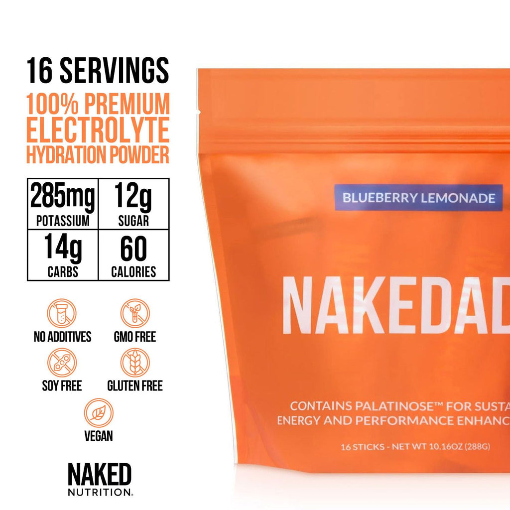 Electrolytes for post-workout recovery