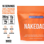 Electrolytes for post-workout recovery
