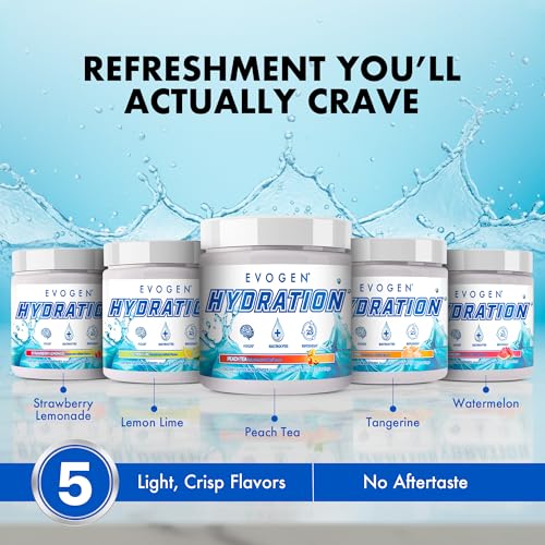 electrolytes for post-workout recovery