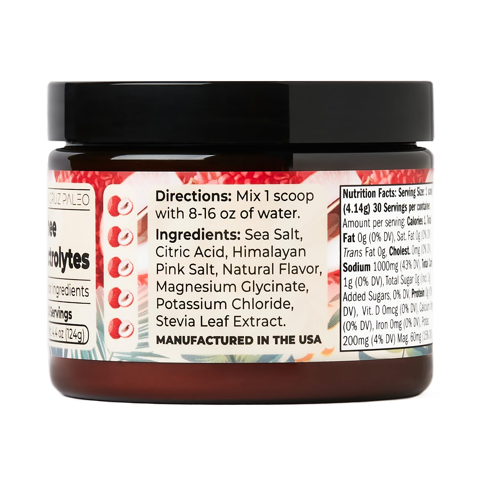 electrolytes for post-workout recovery