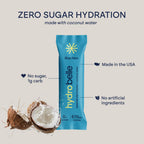 Electrolytes for post-workout recovery