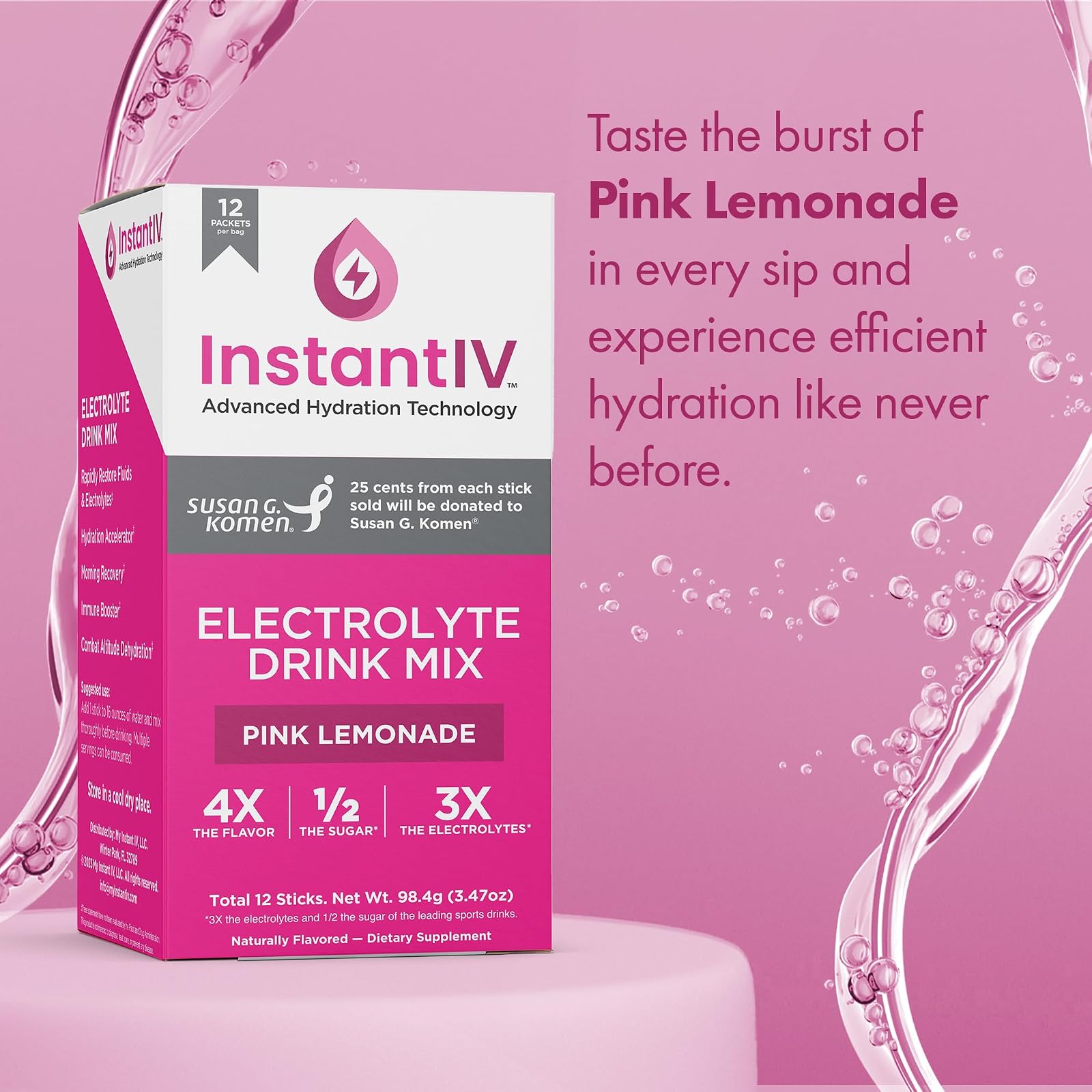 electrolytes for post-workout recovery