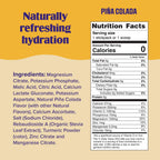 electrolytes for post-workout recovery