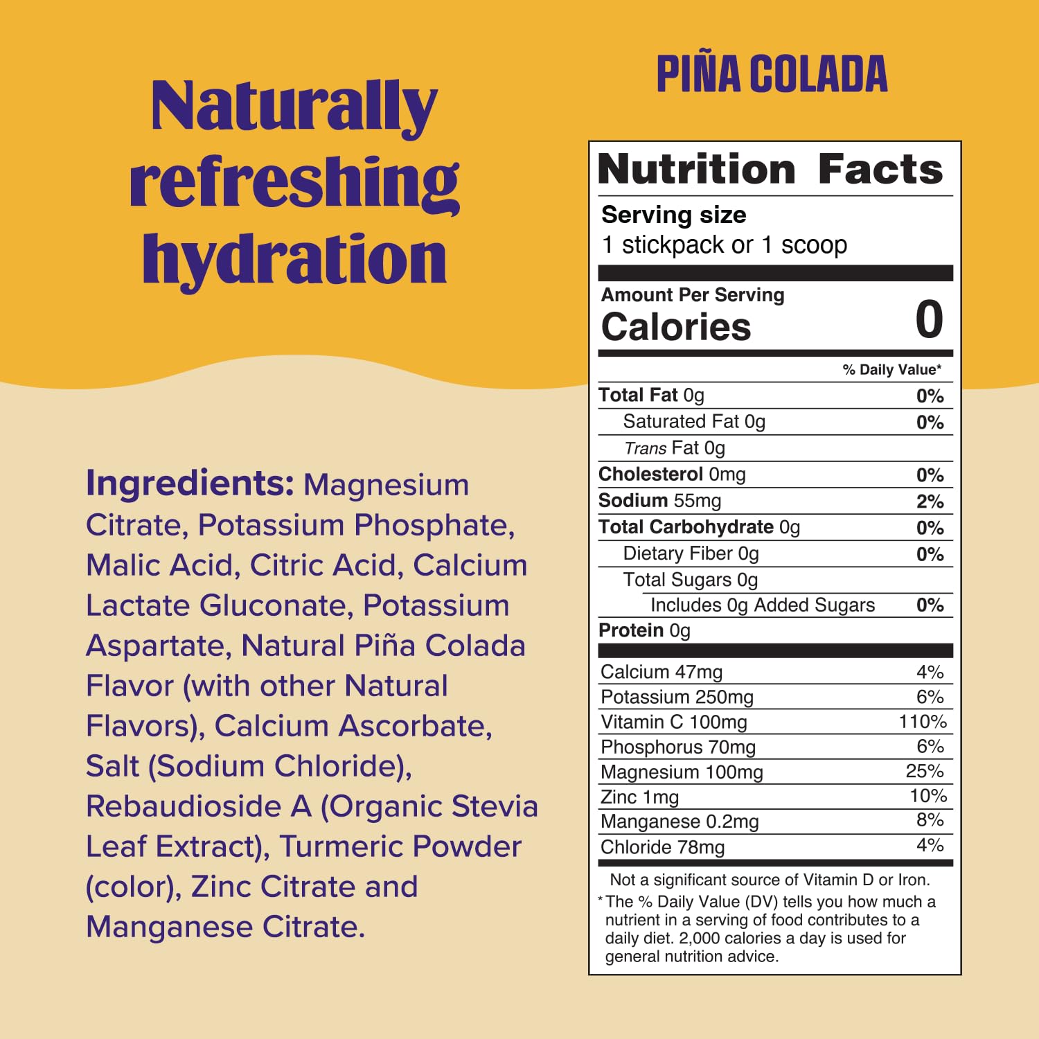electrolytes for post-workout recovery