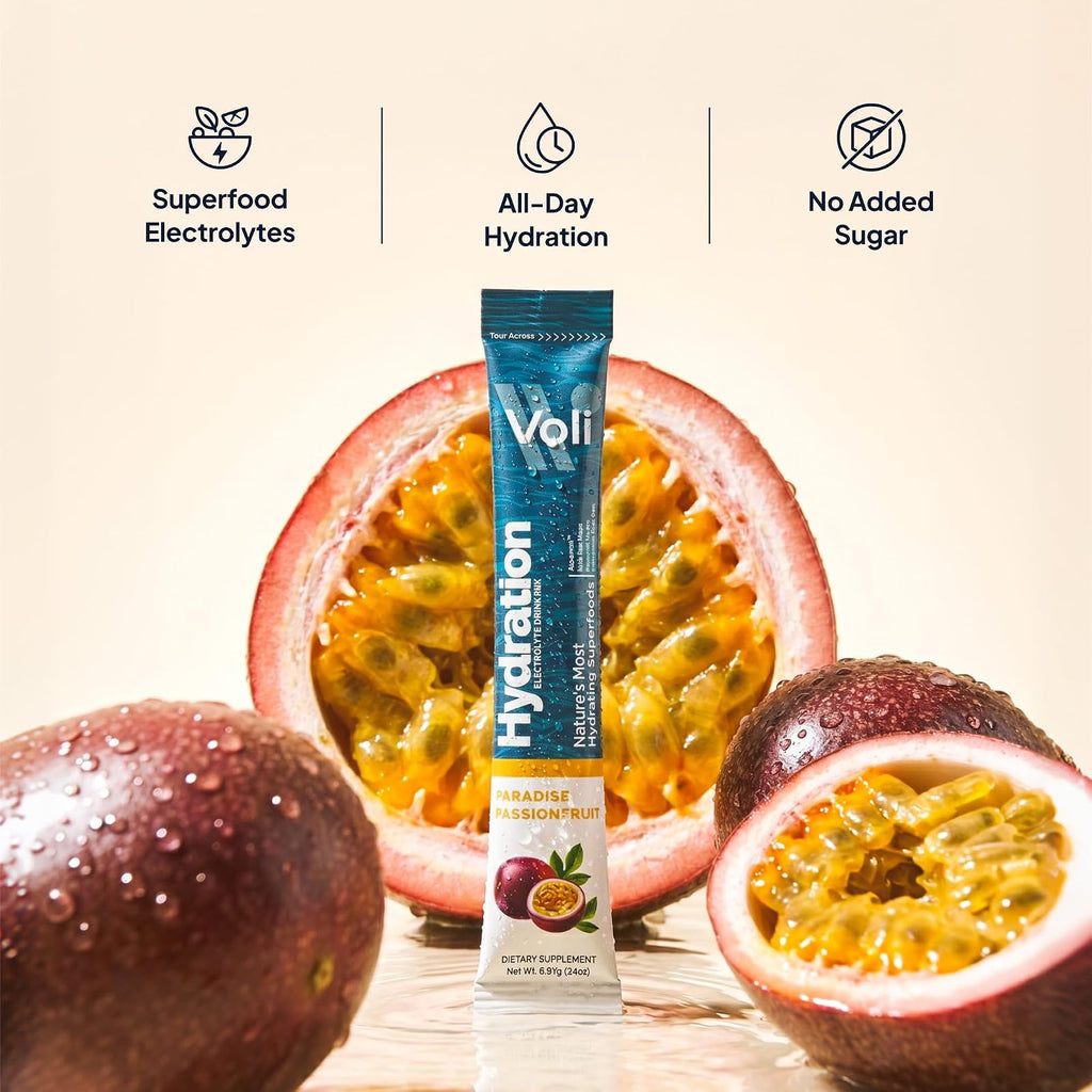 Electrolytes for post-workout recovery