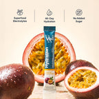 Electrolytes for post-workout recovery