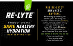electrolytes for post workout recovery