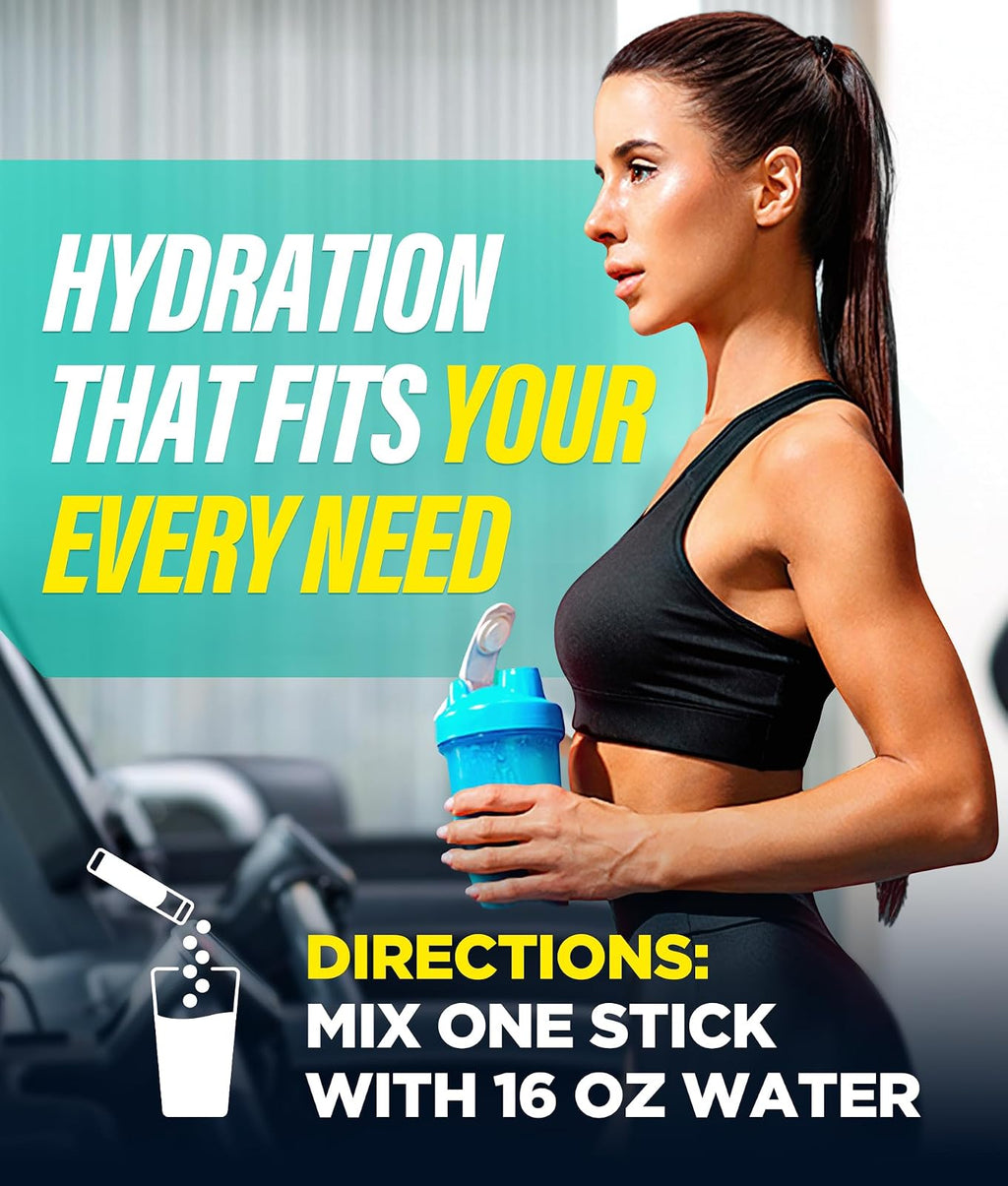 electrolytes for post-workout recovery