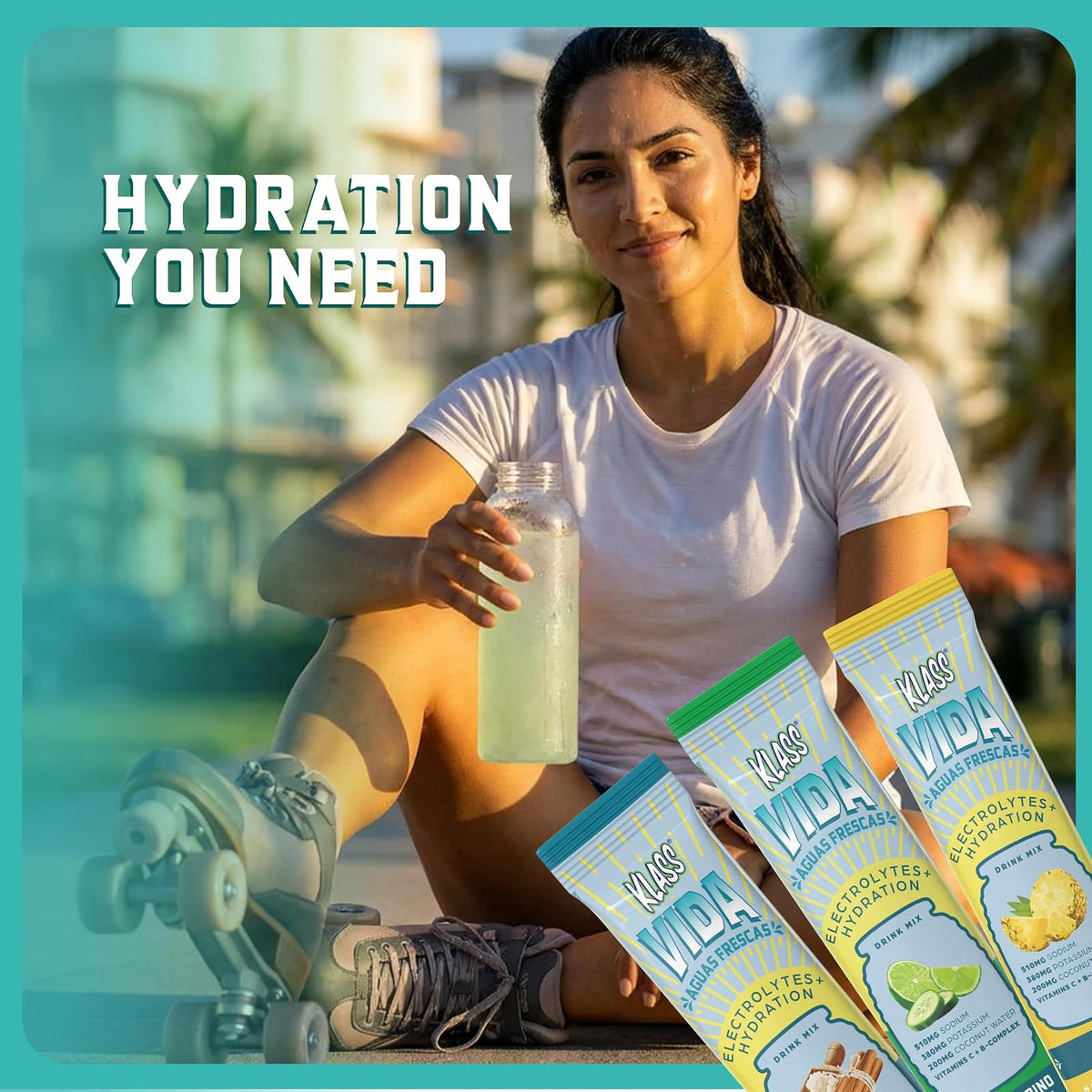 electrolytes for post-workout recovery