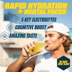 Electrolytes for post-workout recovery