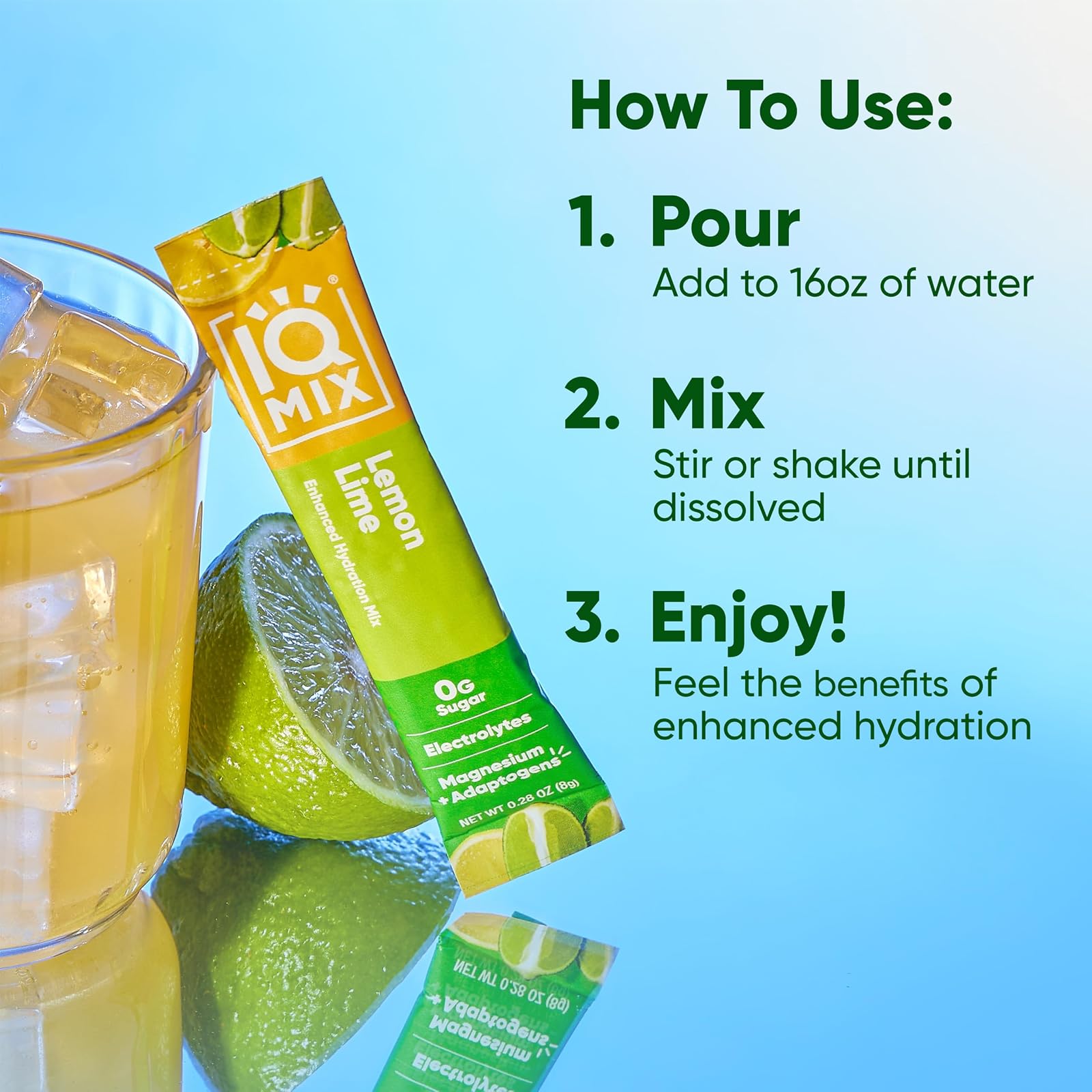 electrolytes for post-workout recovery