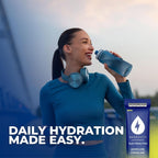 Electrolytes for sports and active lifestyle