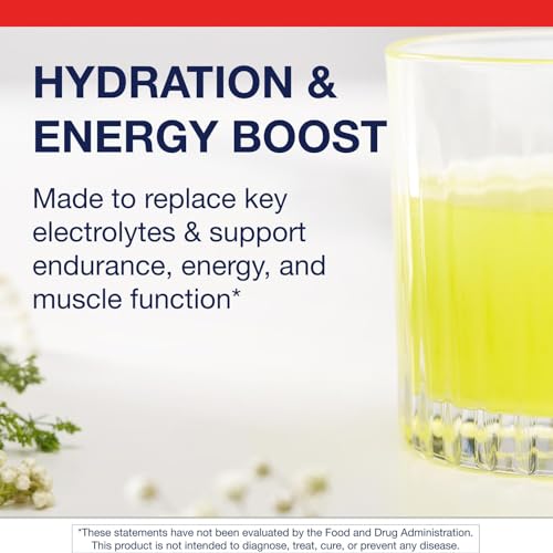 Electrolytes for sports and exercise