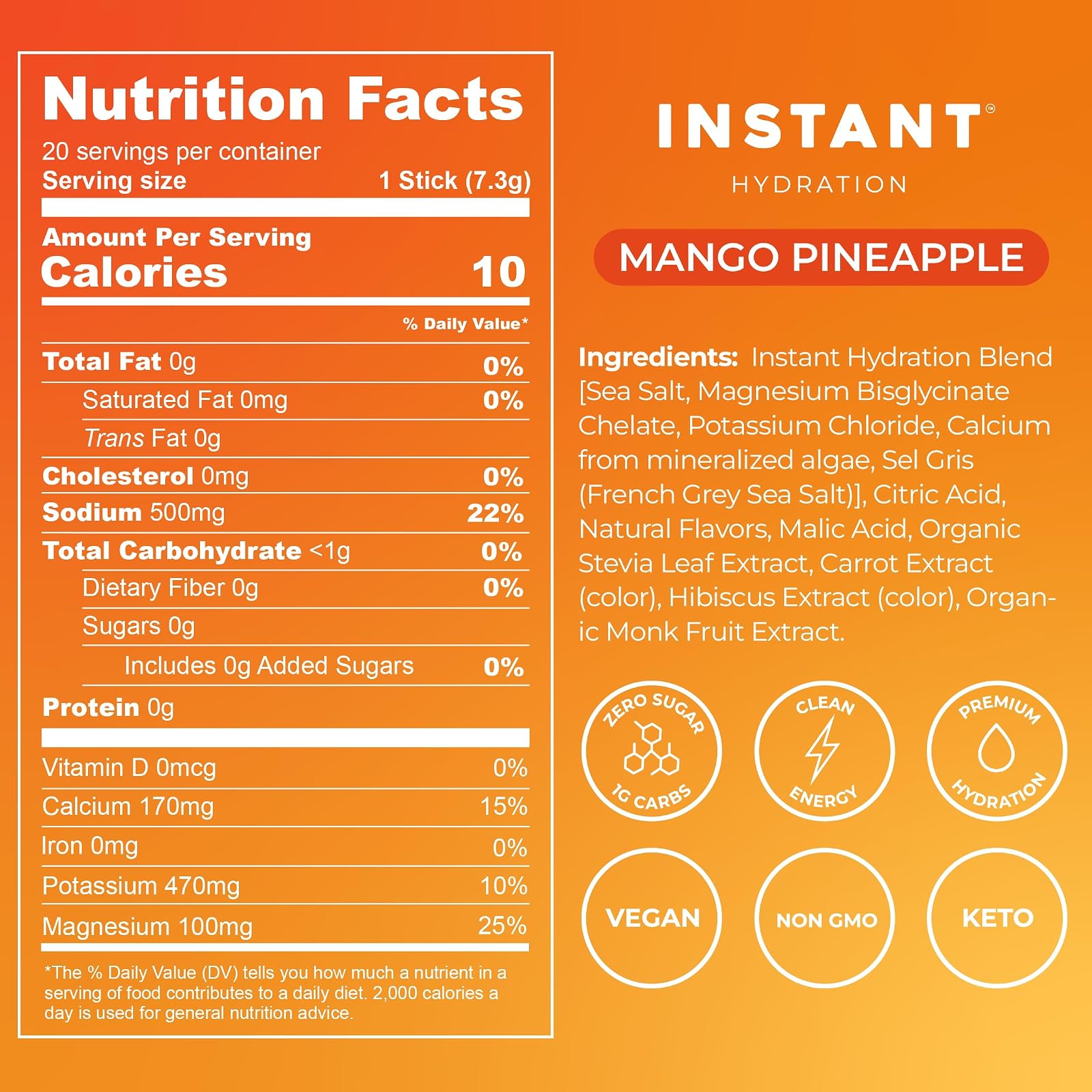 electrolytes for sports and fitness