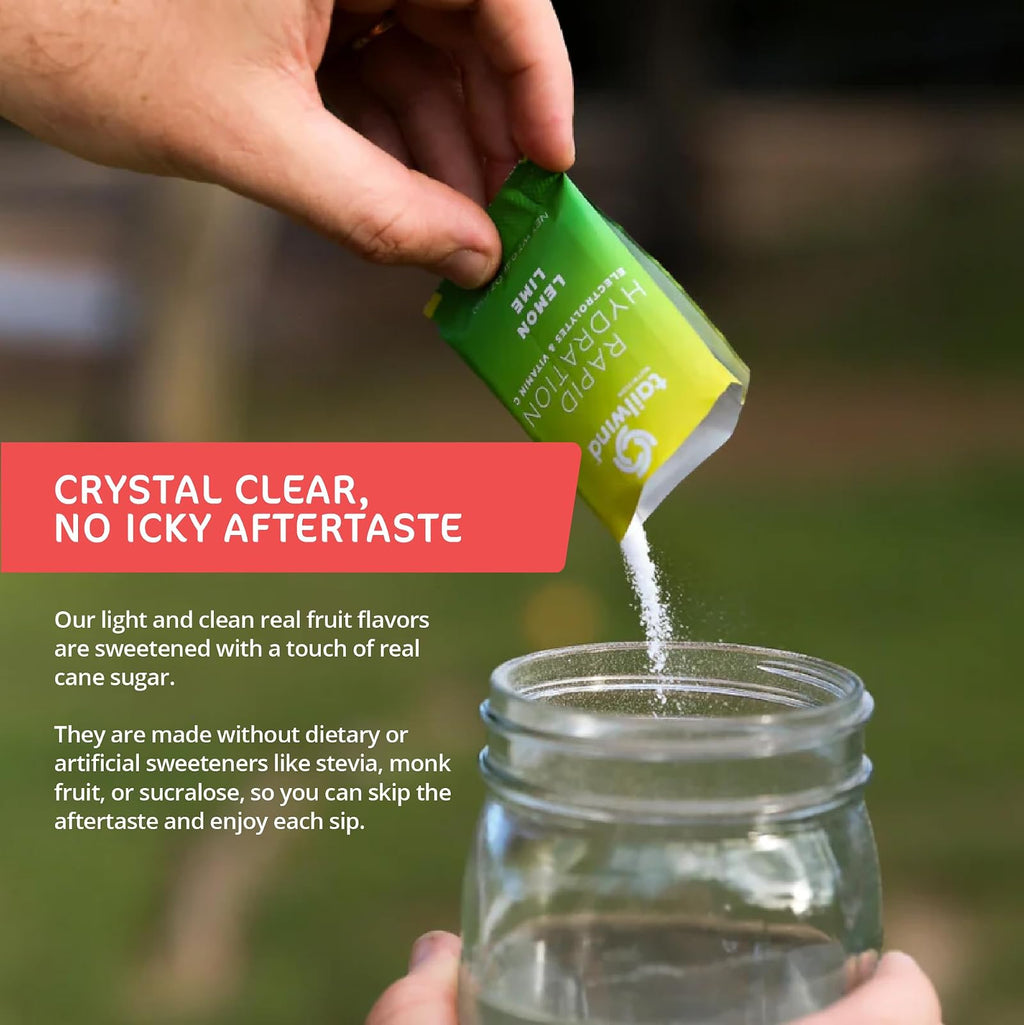Electrolytes for sports and workouts