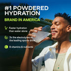 Electrolytes for sports recovery Liquid I.V.