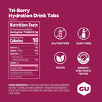 Electrolytes for sports recovery tablets