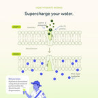 Electrolytes for sports recovery