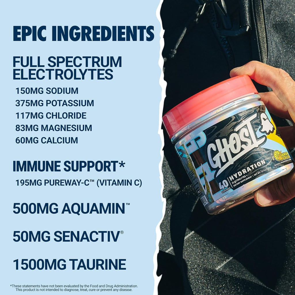 Electrolytes for sports recovery