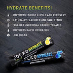 Electrolytes in convenient packet form