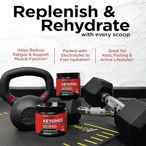 electrolytes in raspberry ketones powder