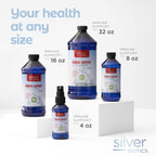 electrolytes in Silver Biotics minerals