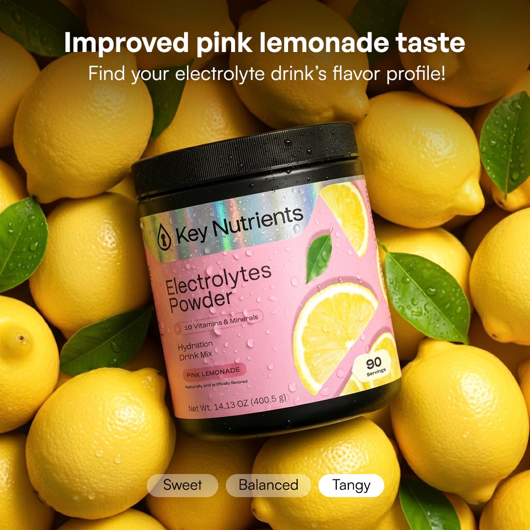 electrolytes powder for active kids
